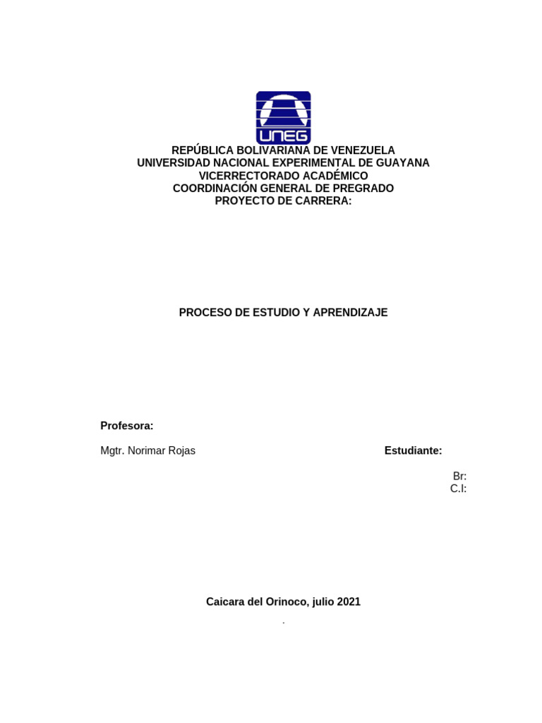 Estrategias y Técnicas de Estudio Efectivas | PDF | Observación ...