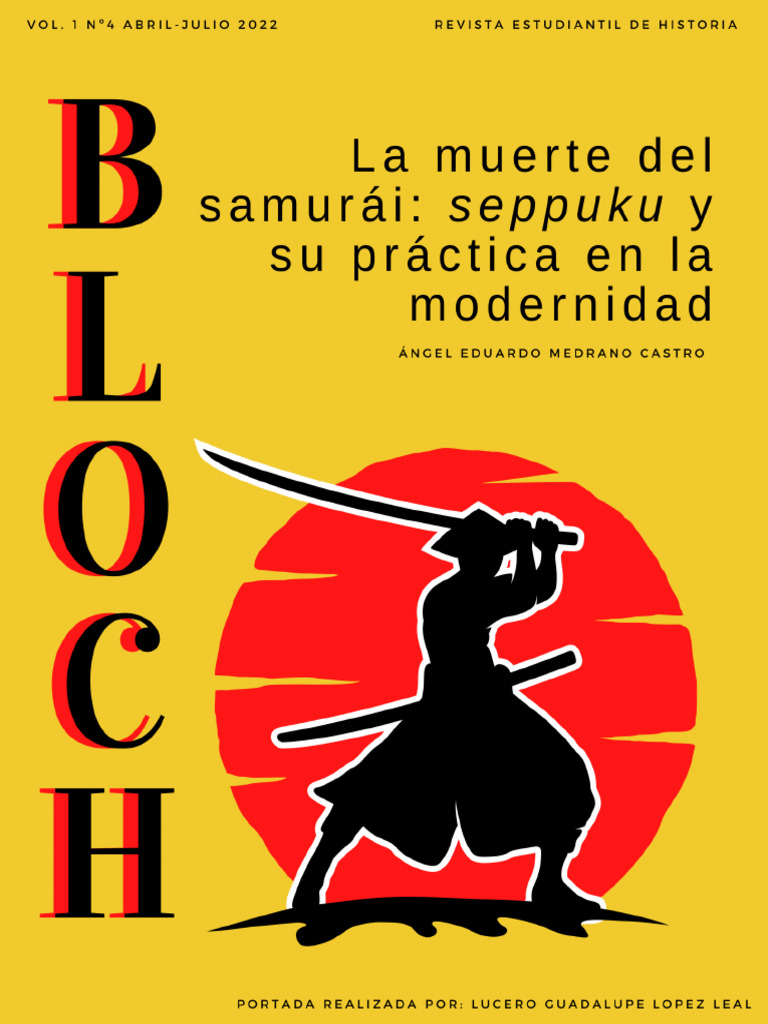 Seppuku: Ritual Samurai en Modernidad | PDF | Imperio de japón | Samurai