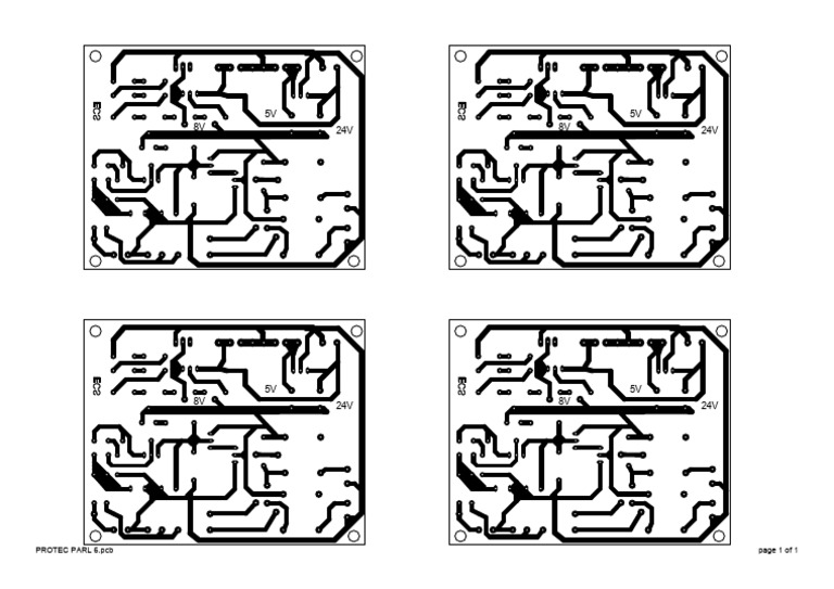 PCB Wizard - Professional Edition - PROTEC PARL 62pdf | PDF