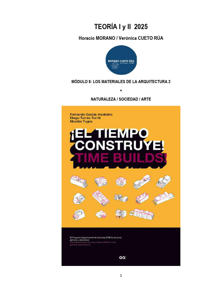 2025 Teoria 2 Modulo 8 Previ Peru - Compressed | PDF