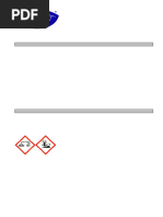 Hypofoam VF6 Safety Data Sheet | PDF | Toxicity | Personal Protective ...
