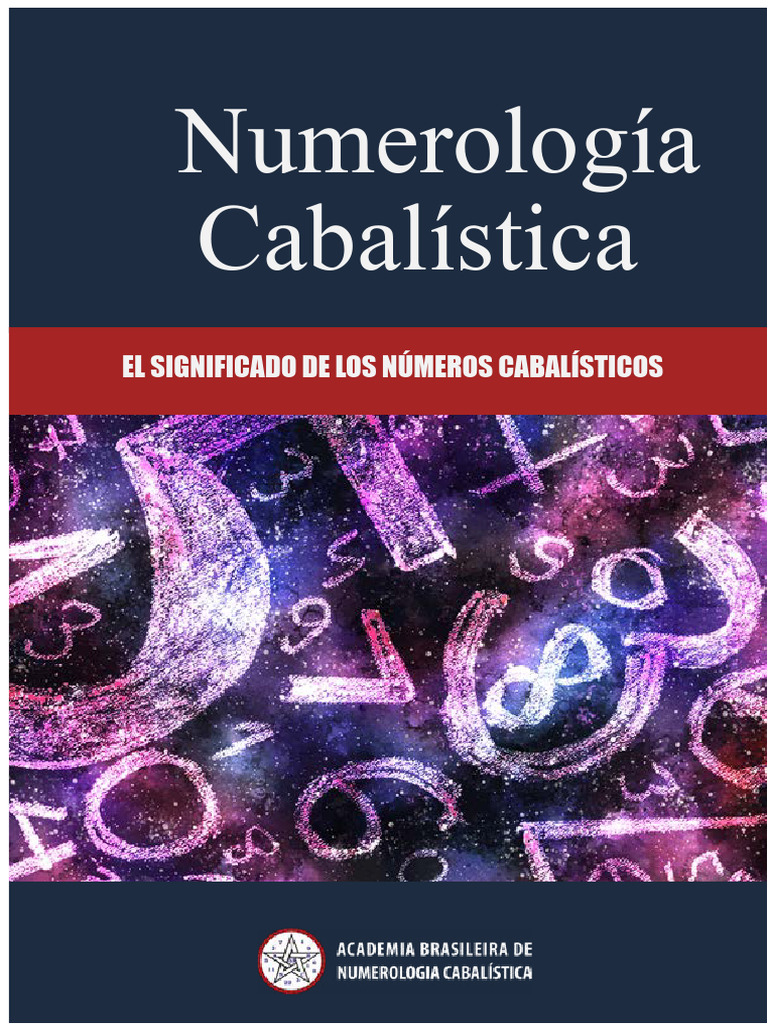 Significado de Números Cabalísticos | PDF | Kábala