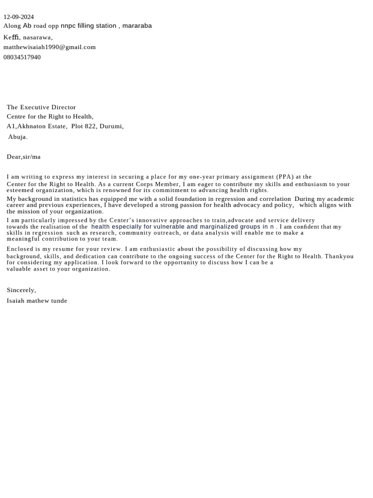 Isaiah Mathew T | PDF