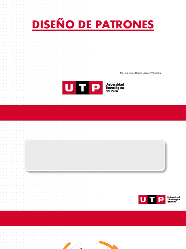 S08 - s1 - Material - Patrones Creacionales Patrón Adapter - Patrón Facade | PDF | Ciencias de ...