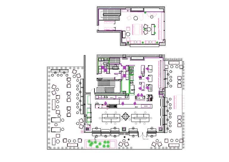 Bascota Furniture Layout | PDF