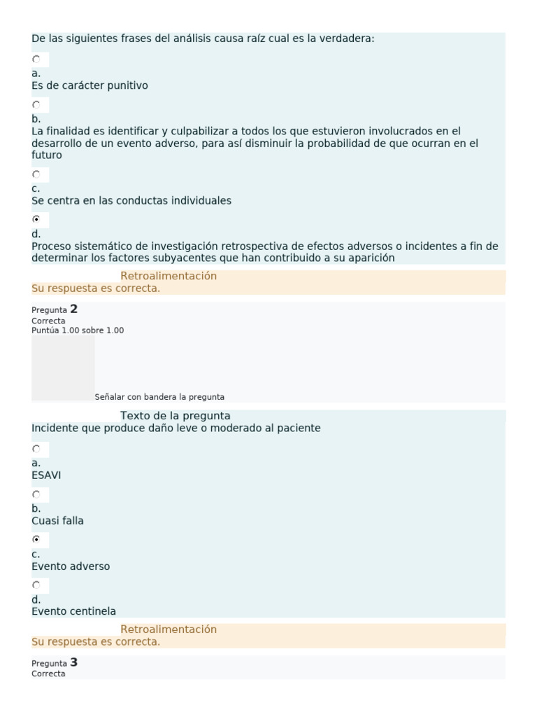 Aesp Modulo 7 | PDF | Seguridad del paciente | Sicología