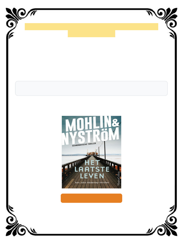 John Adderley 01 - Het laatste leven Peter Mohlin & Peter Nyström updated 2025 | PDF