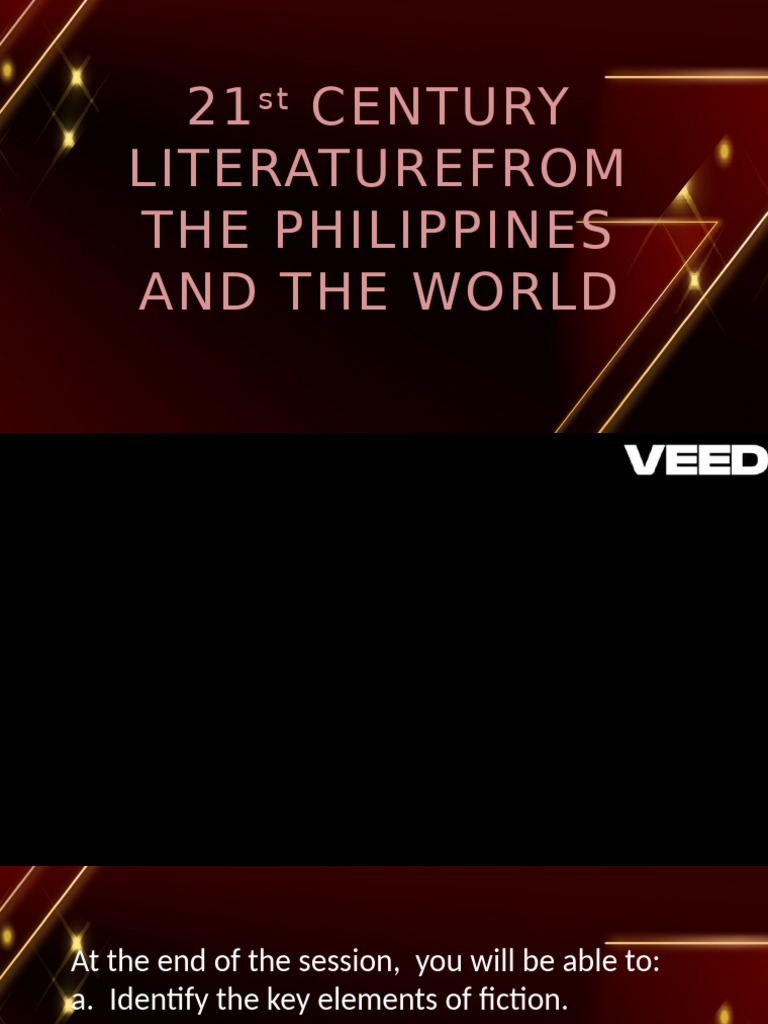 Key Elements of Fiction Explained | PDF | Plot (Narrative) | Narration