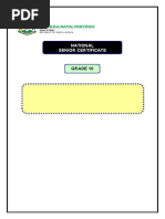 Grade 12 Life Sciences Exam Paper 1 | PDF