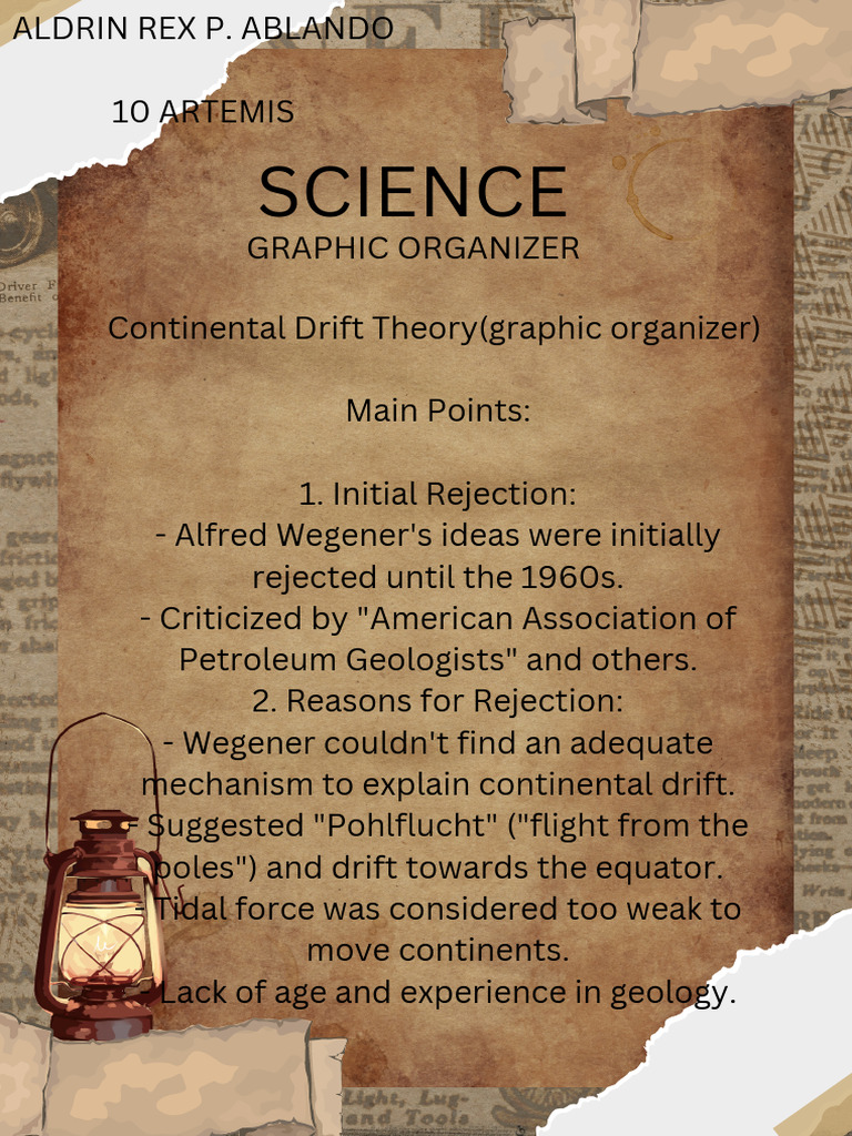 Brown and Beige Scrapbook Vintage Blank Page Border A4 Document ...