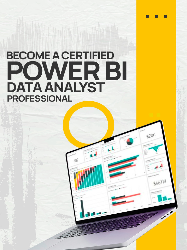 Power BI Certification | PDF