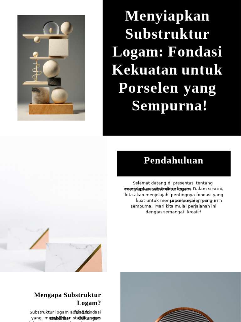 Wepik Menyiapkan Substruktur Logam Fondasi Kekuatan Untuk Porselen Yang ...