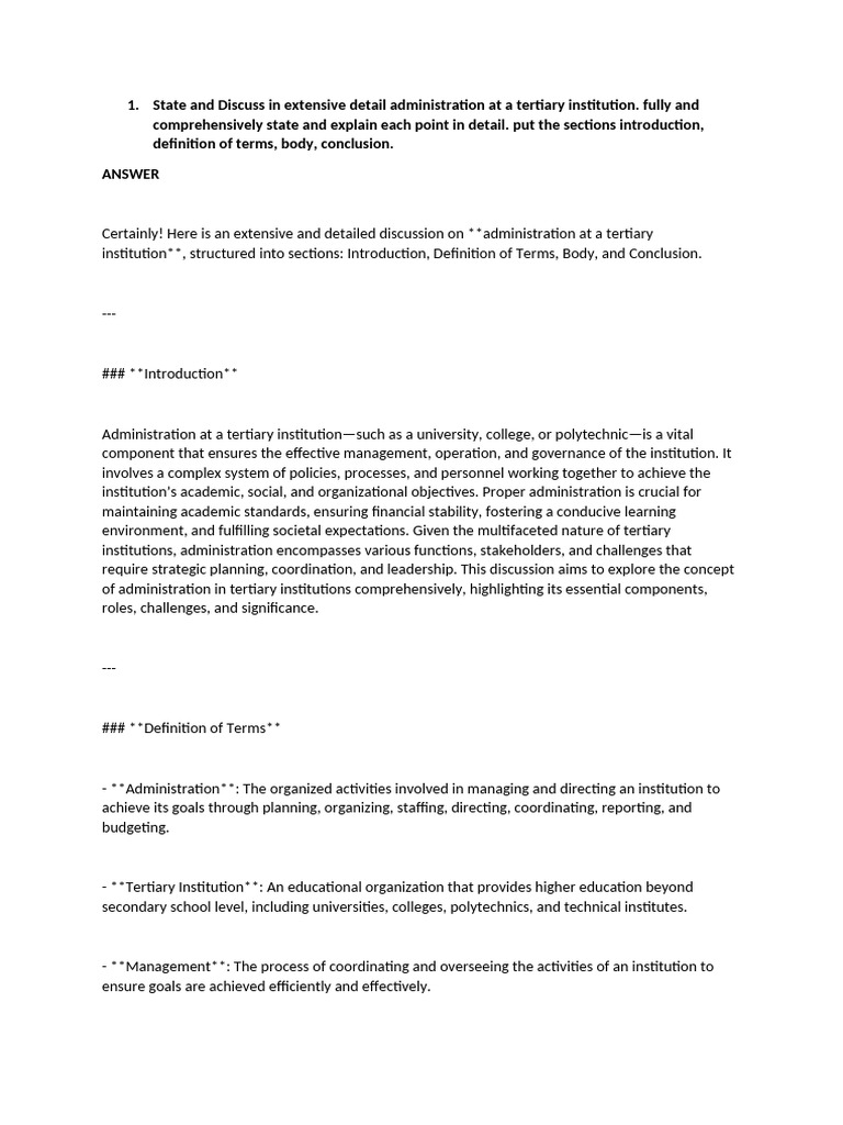 Pdte535 Module Summary Notes Ns | PDF | Governance | Leadership