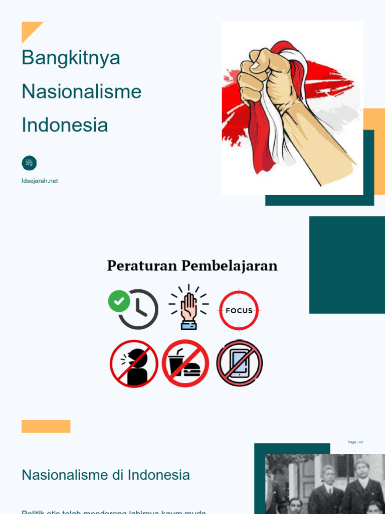 Bangkitnya Nasionalisme Di Asia | PDF