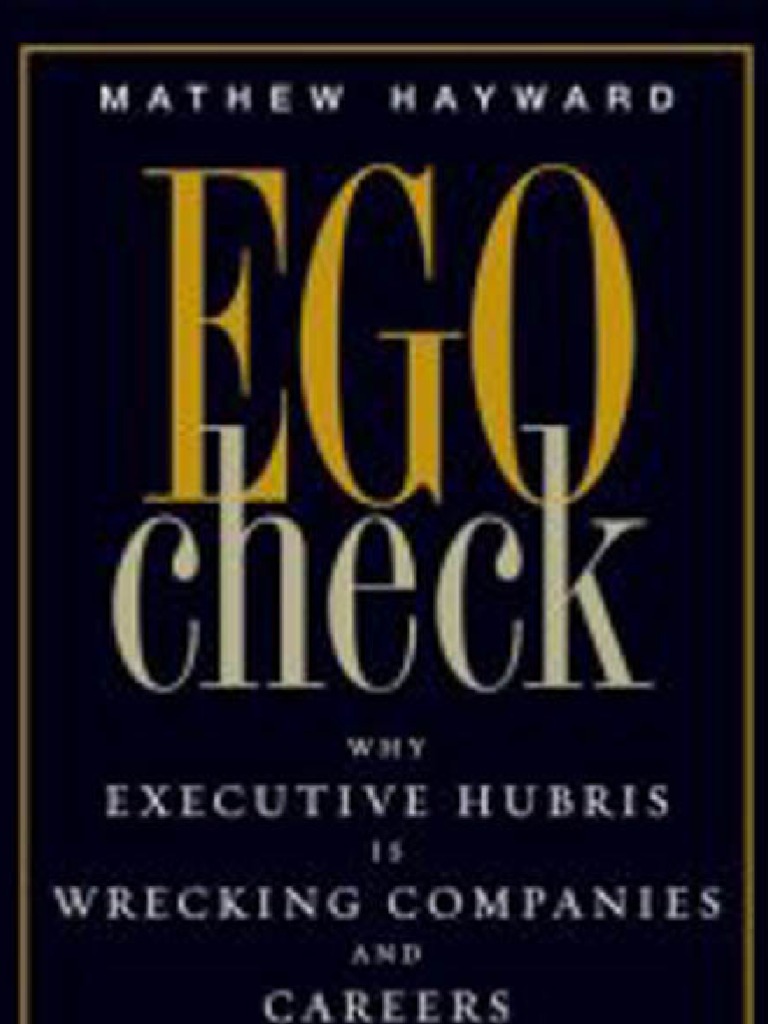 Ego Check | PDF | Mount Everest | Mountaineering