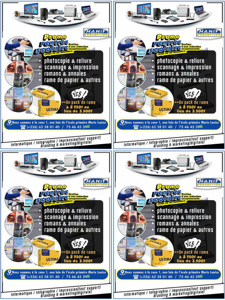 Flyers Promo | PDF