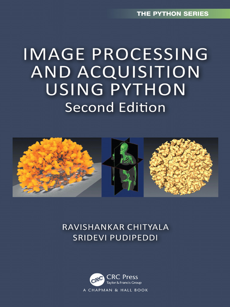 Image Processing and Acquisition Using Python - Second Edition | PDF ...