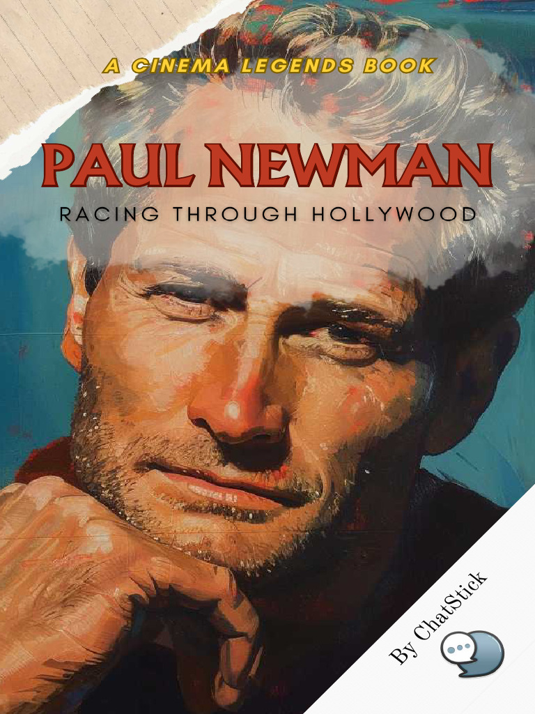 Paul Newman Racing Through Hollywood From Silver Screen To Racetrack ...