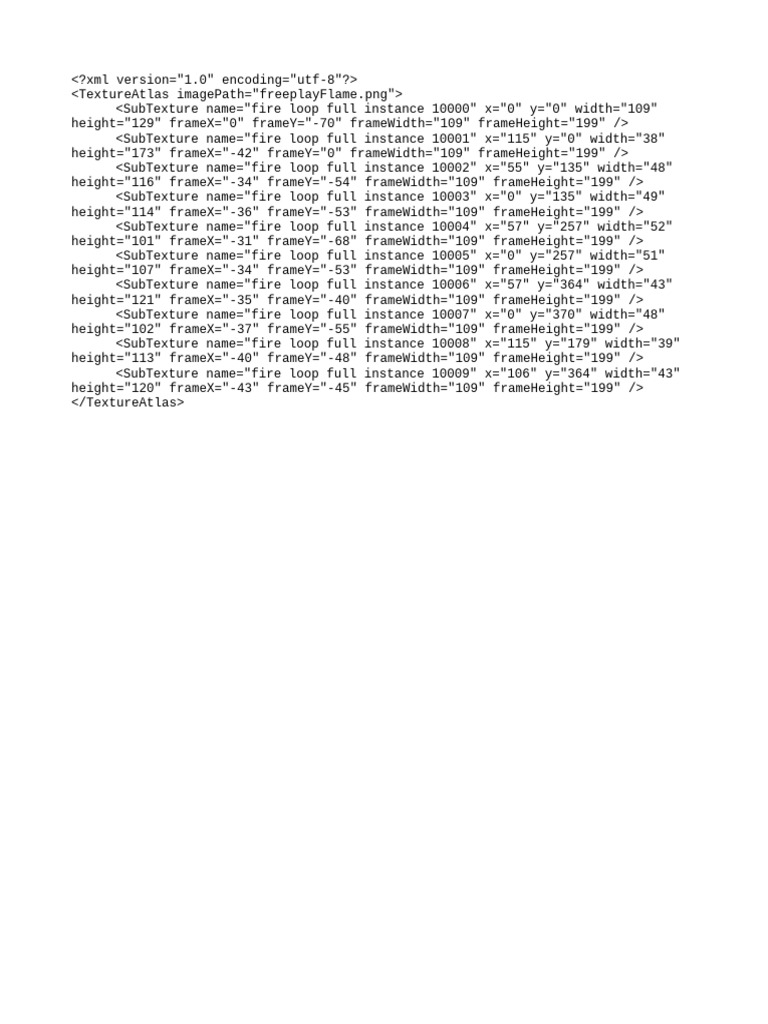 Free Play Flame | PDF