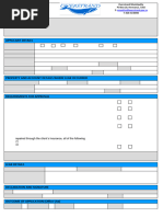 Thames Water Leak Allowance Form | PDF | Law
