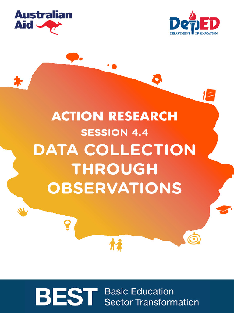 4.4 Observation Data Collection | PDF | Statistics | Data