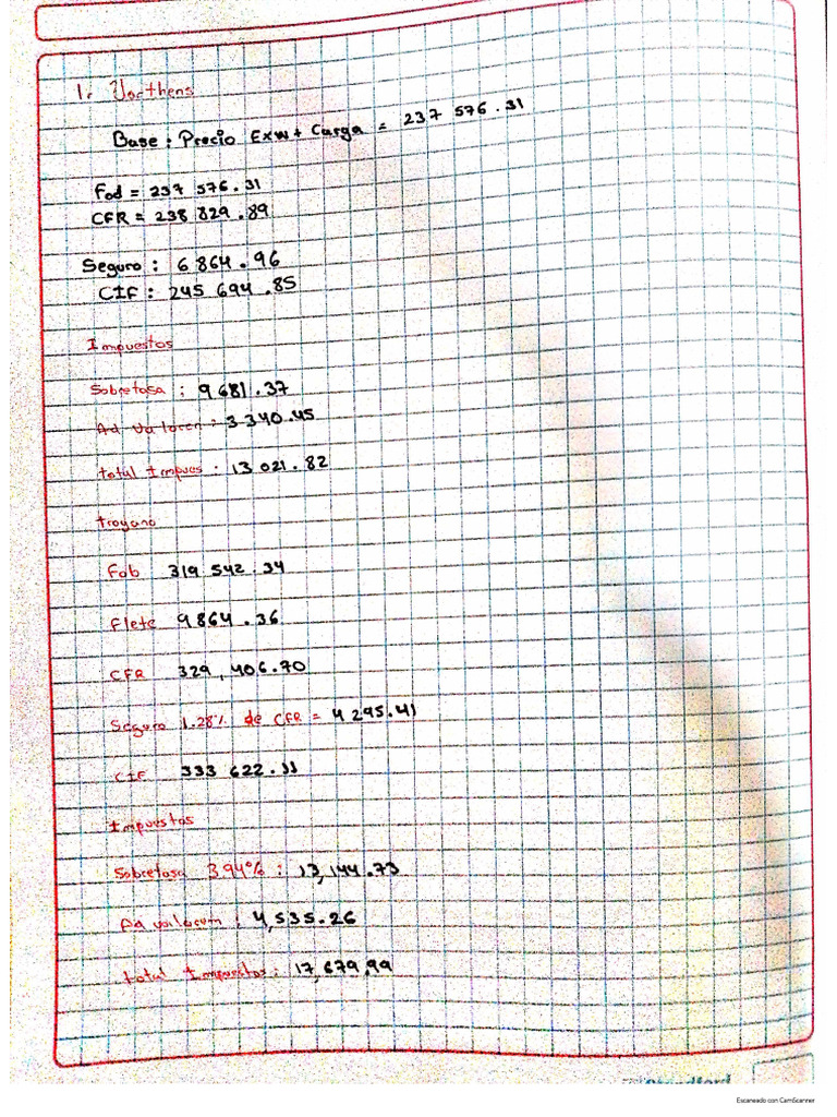 Probelma 3 | PDF