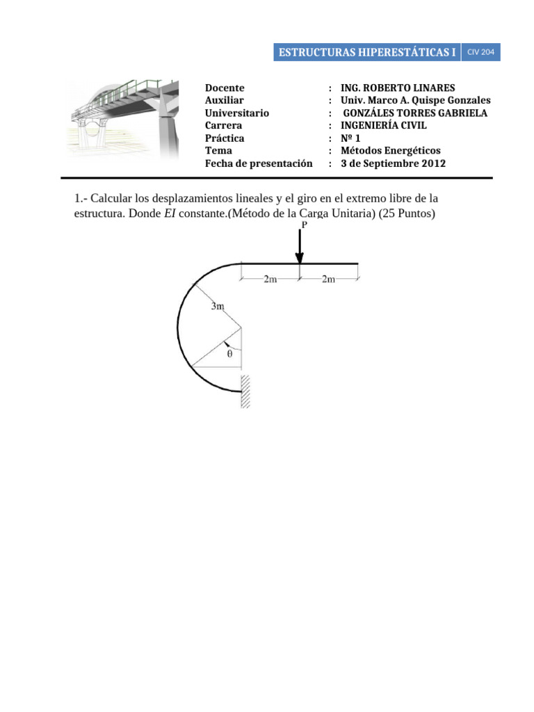 1 Practica Corregida | PDF