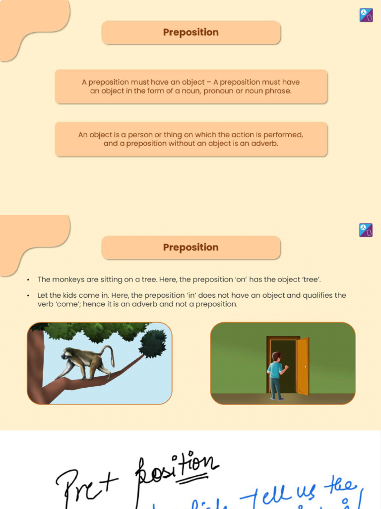 Prepositions, Idioms and Phrases | PDF