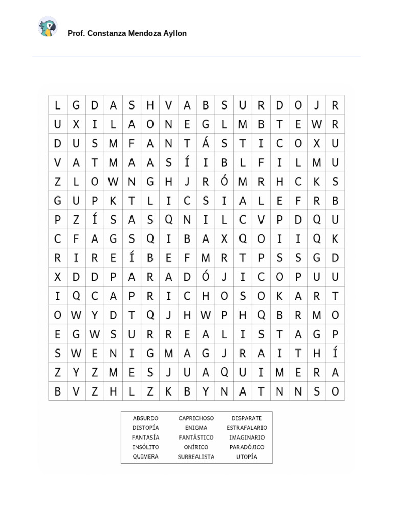 El Mundo Descabellado | PDF