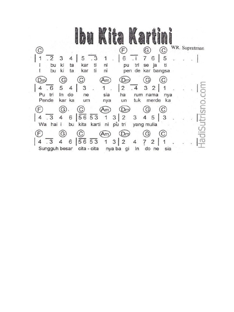 Latihan Musik | PDF