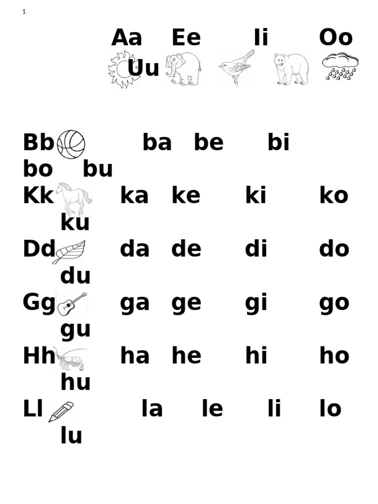 Filipino Reading Materials For Remediation | PDF