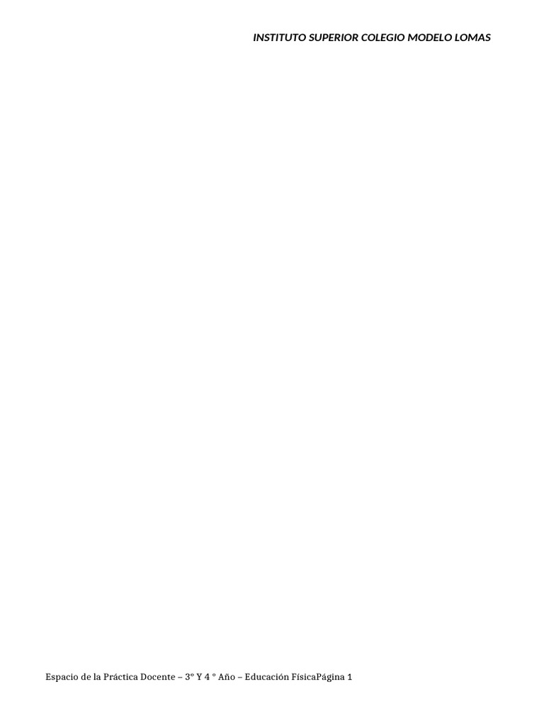 plan de clase 3 | PDF | Maestros | Aprendizaje