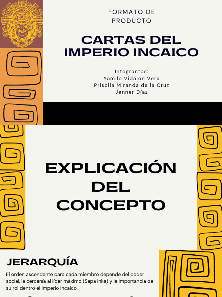 Jerarquía del Imperio Incaico: Roles y Dioses | PDF | Imperio Inca | Andes