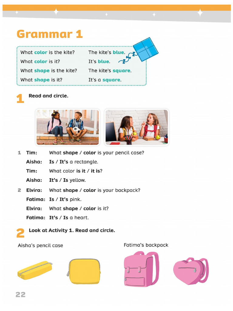 English Practice Unit 2 - Grammar | PDF