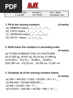 Phillip Zaw Aung Phoen English (December 2025_26) | PDF