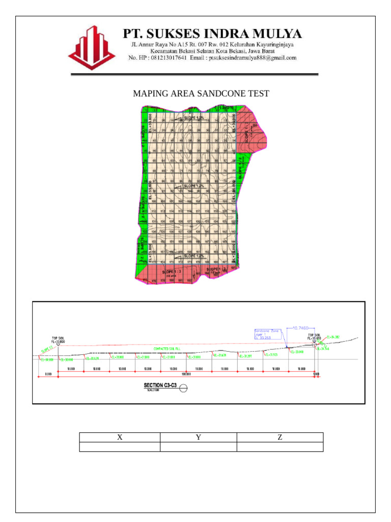Contoh Maping | PDF
