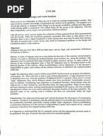 Understanding Stationing in Construction Plans | PDF