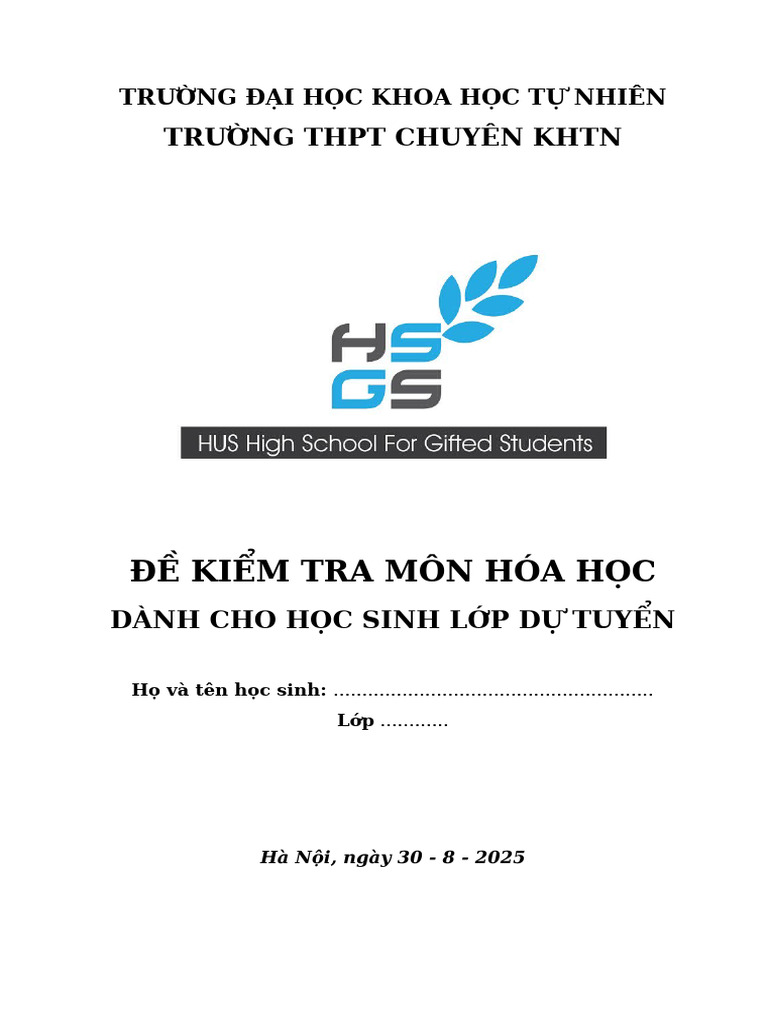Chuyen de 12 Diazin Exam DONE | PDF