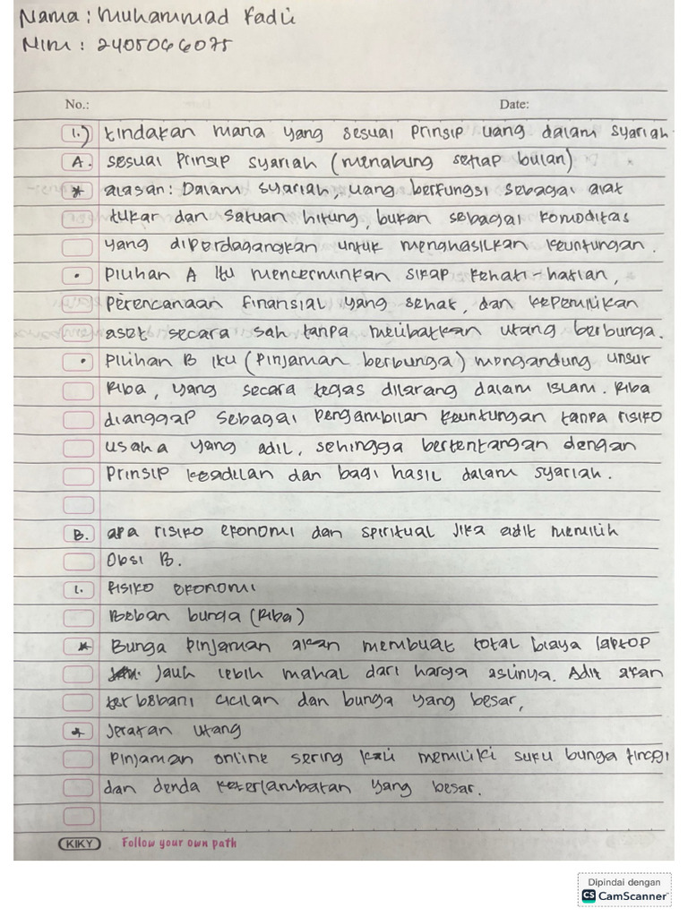 075 Muhammad Fadli | PDF