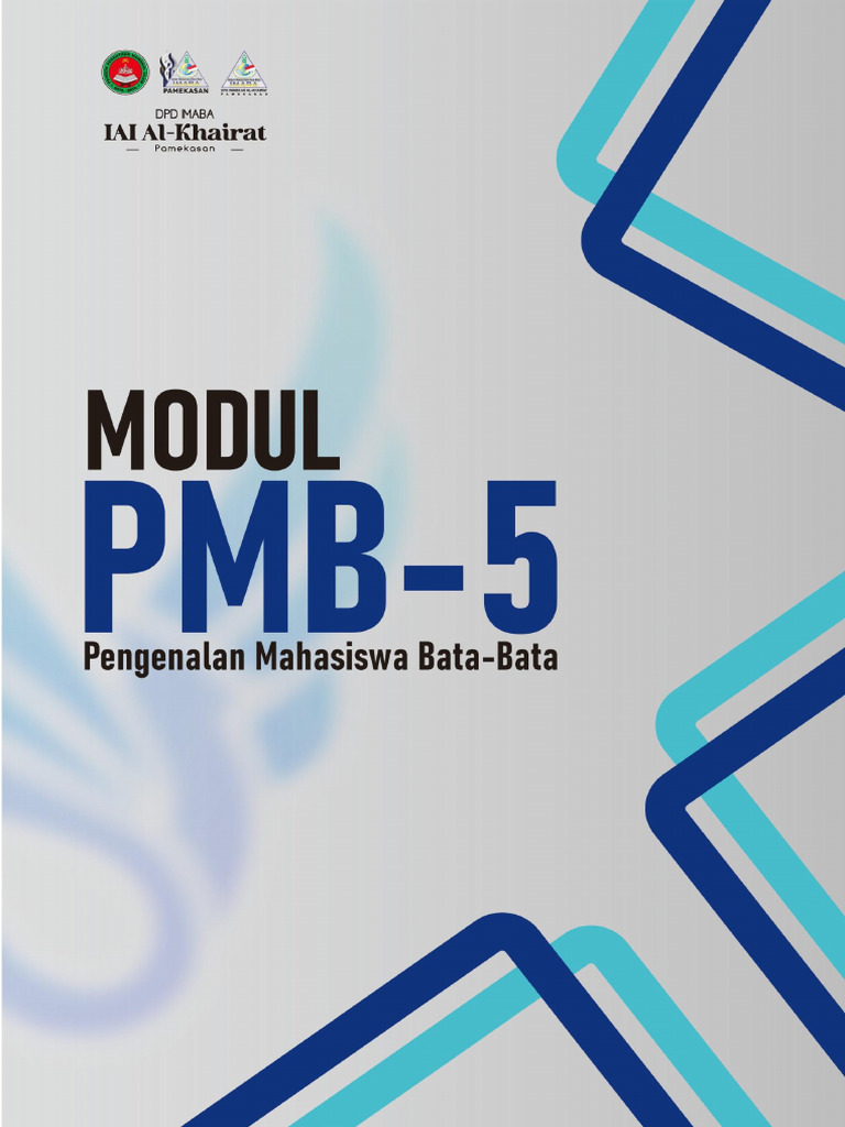 MODUL PMB 5 | PDF