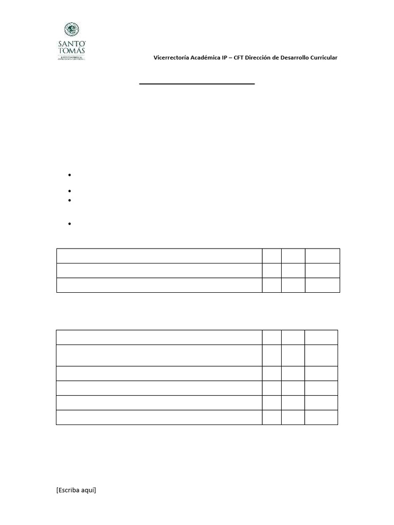 Modelo evaluación supervisor guía | PDF