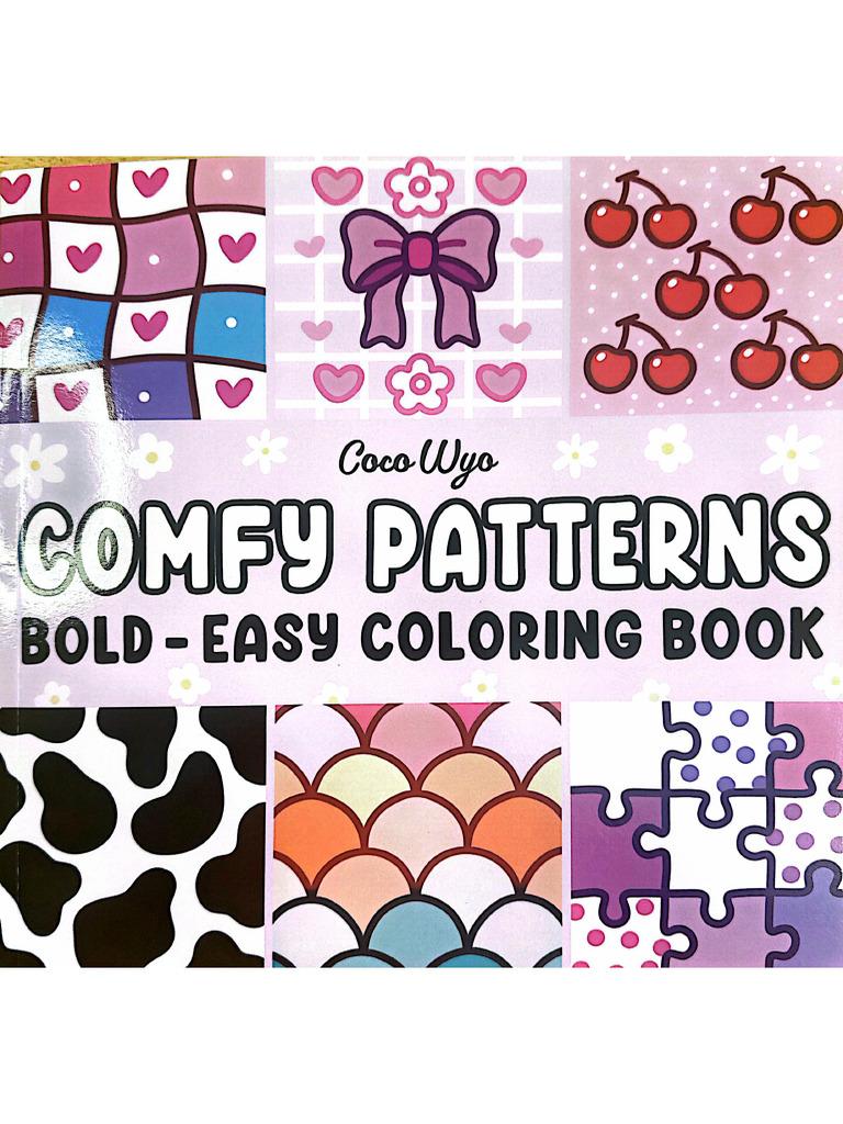 Comfy Patterns COMPLETO - Coco Wyo | PDF