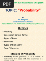 Grade 12 Probability Concepts Explained | PDF