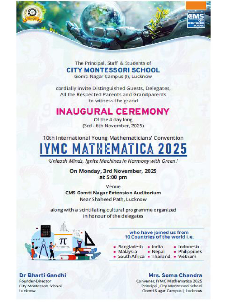 Flyer Iymc 2025 | PDF
