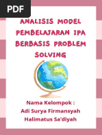Model 4D dalam Penelitian Pengembangan | PDF