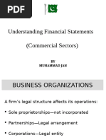 Grade 12 Income Statement & Balance Sheet | PDF