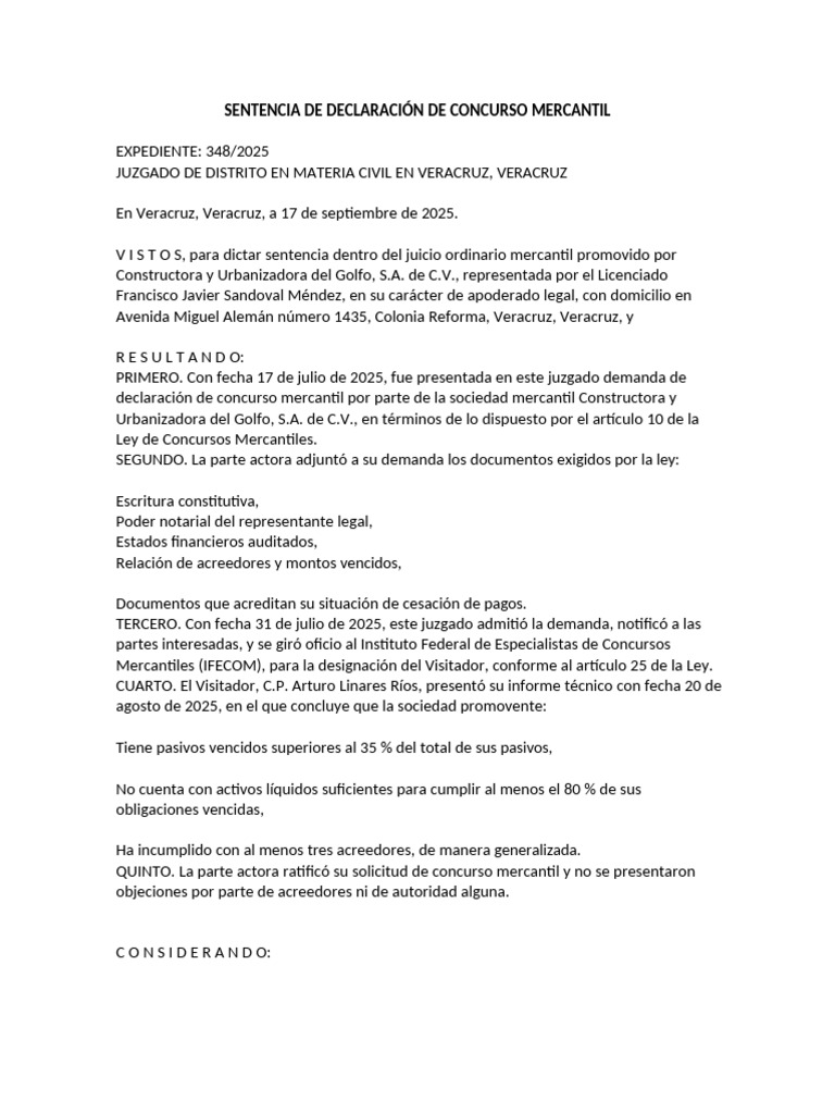 DECLARACIÓN Itzel | PDF | Sentencia (ley) | Gobierno