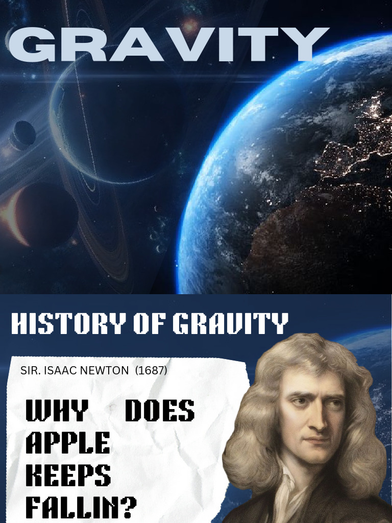 GRAVITY_20251017_152220_0000 | PDF | Gravity | Force