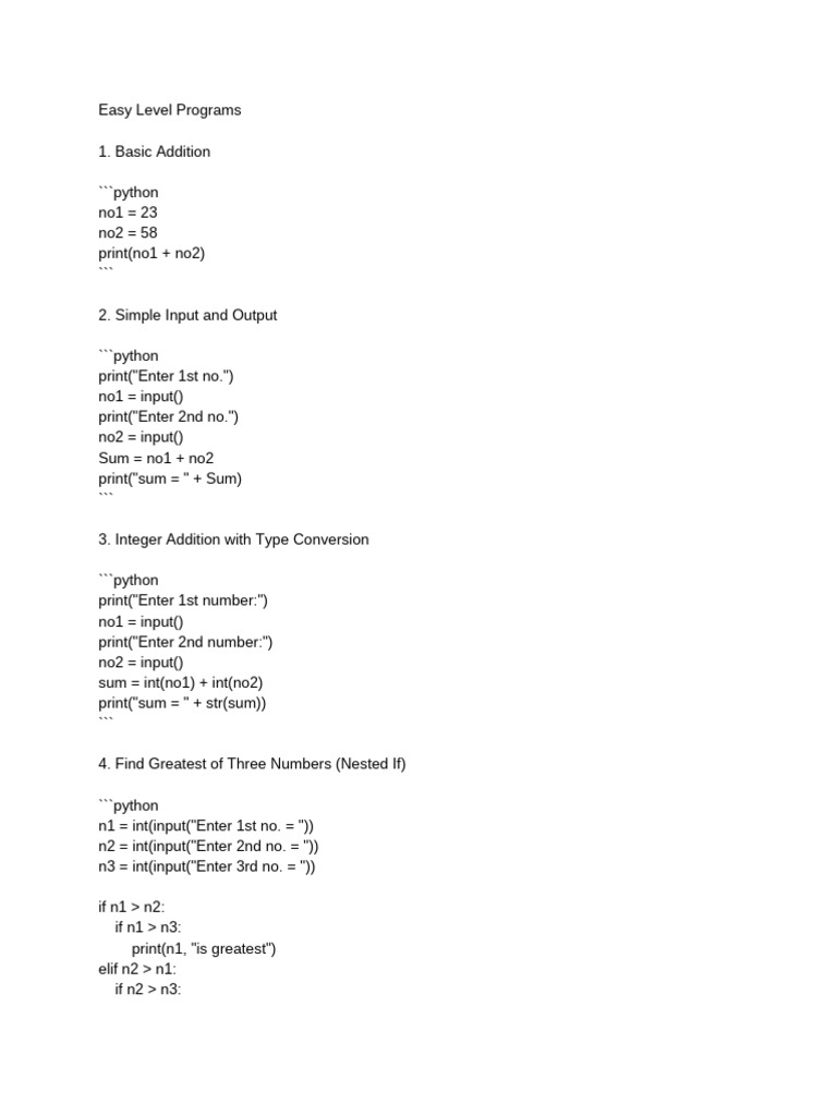 Sir Muhammad Iqbal Programs | PDF | Computer Programming | Number Theory