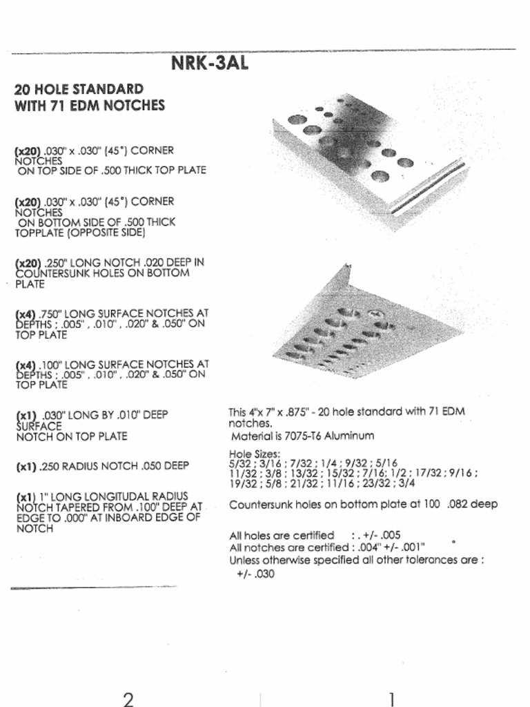Navy Standard Drawing | PDF